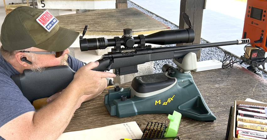TESTED: Taurus Expedition Bolt-Action Rifle | Shoot On