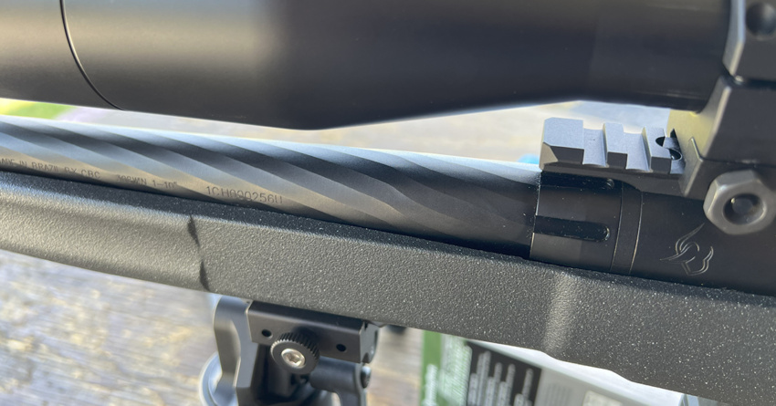 TESTED: Taurus Expedition Bolt-Action Rifle | Shoot On