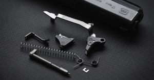 Timney Announces Pivot Trigger Shoe for Alpha Competition GLOCK ...