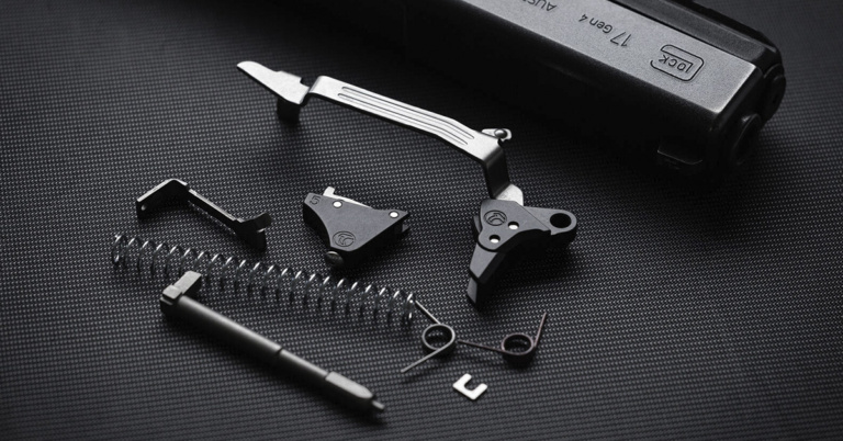 Timney Announces Pivot Trigger Shoe for Alpha Competition GLOCK ...