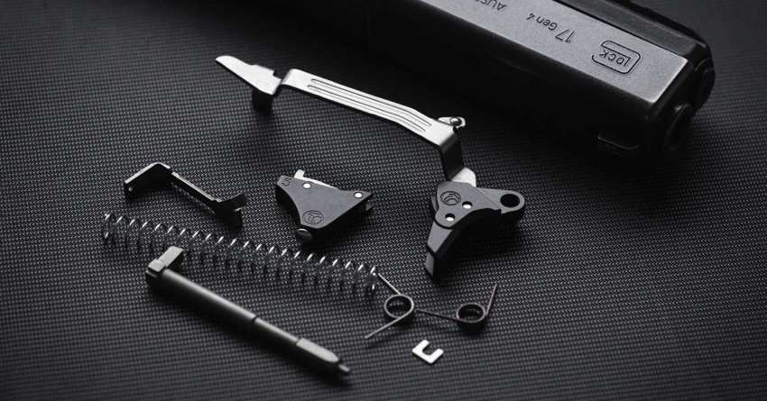 Timney Announces Pivot Trigger Shoe for Alpha Competition GLOCK ...