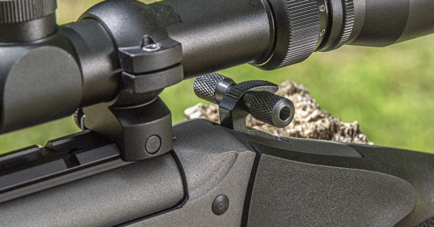 FIRST TEST: Traditions’ Outfitter G3 Pro in .360 Buckhammer | Shoot On
