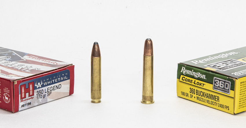 FIRST TEST: Traditions’ Outfitter G3 Pro in .360 Buckhammer | Shoot On