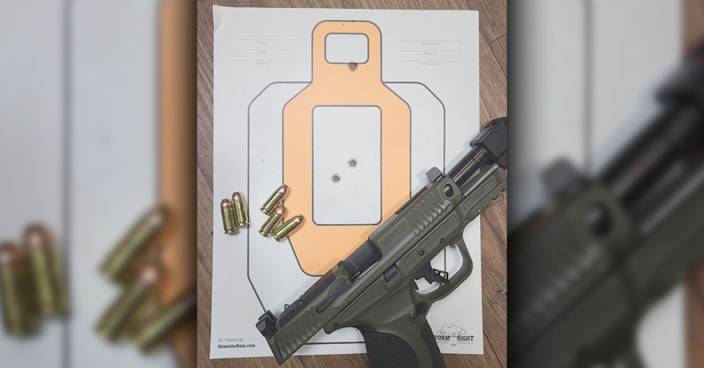 Three Practical Pistol Drills For Better Personal Defense | Shoot On