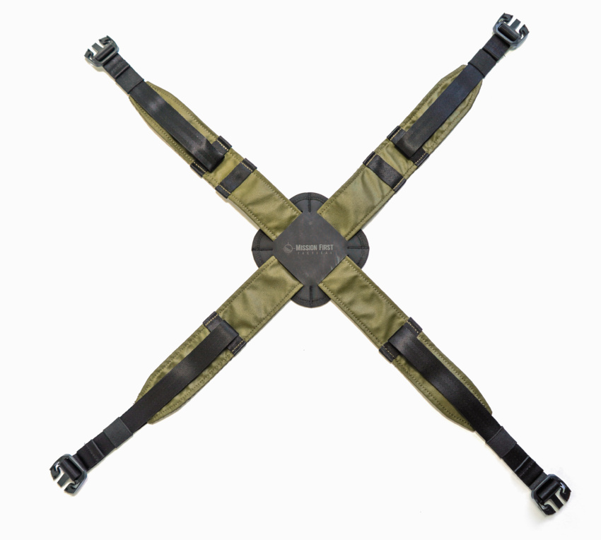Mission First Tactical Introduces MFT Chest Plate & ACHRO™ Harness ...