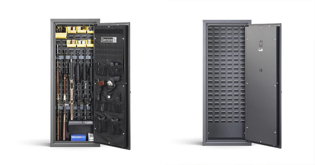 Secure Alternatives for Firearm Storage | Shoot On