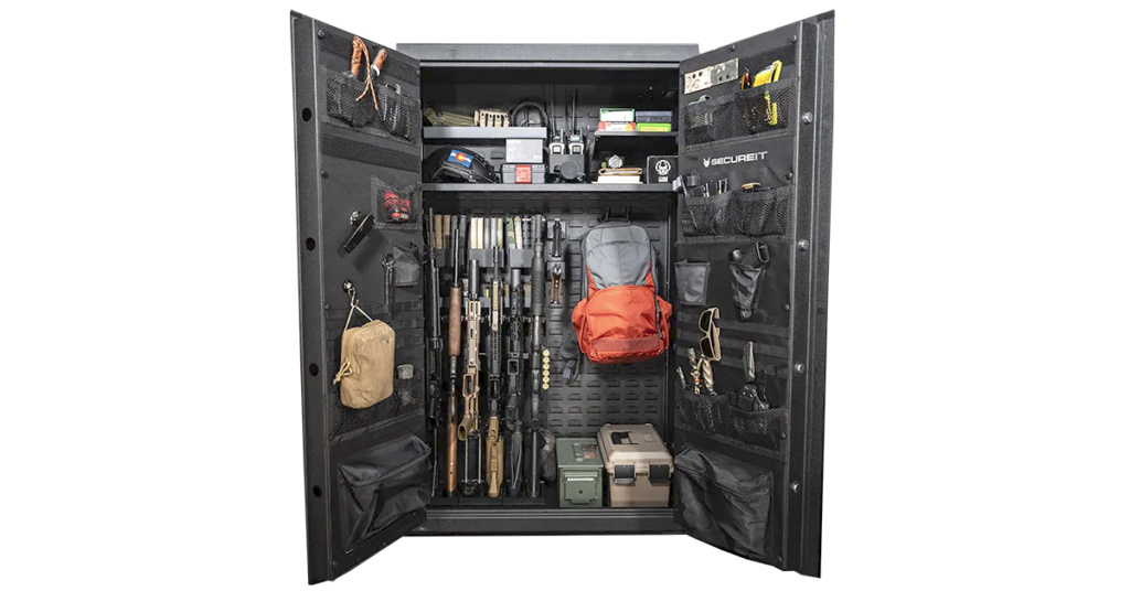 Secure Alternatives for Firearm Storage | Shoot On