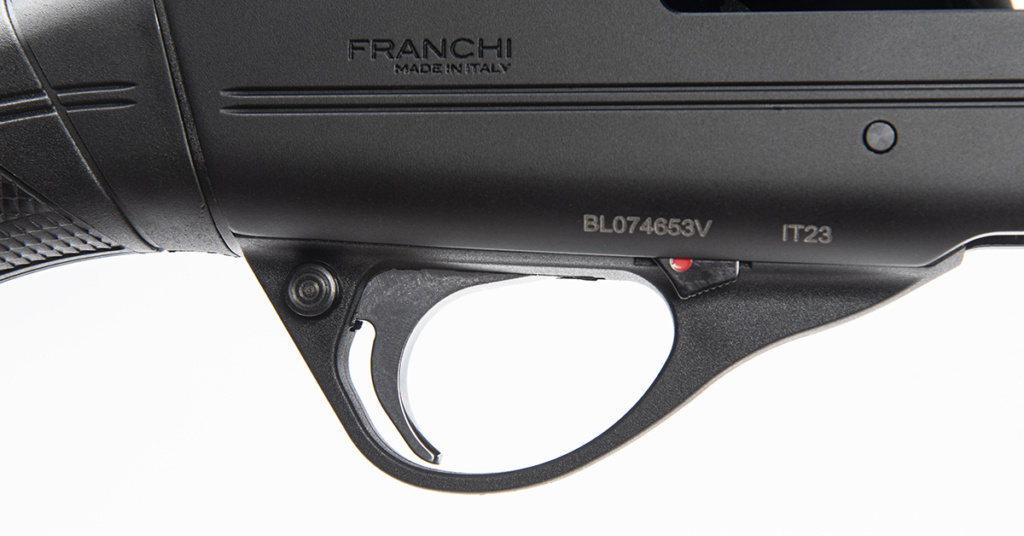 FIELD TEST: Franchi Affinity 3 Sport Trap | Shoot On
