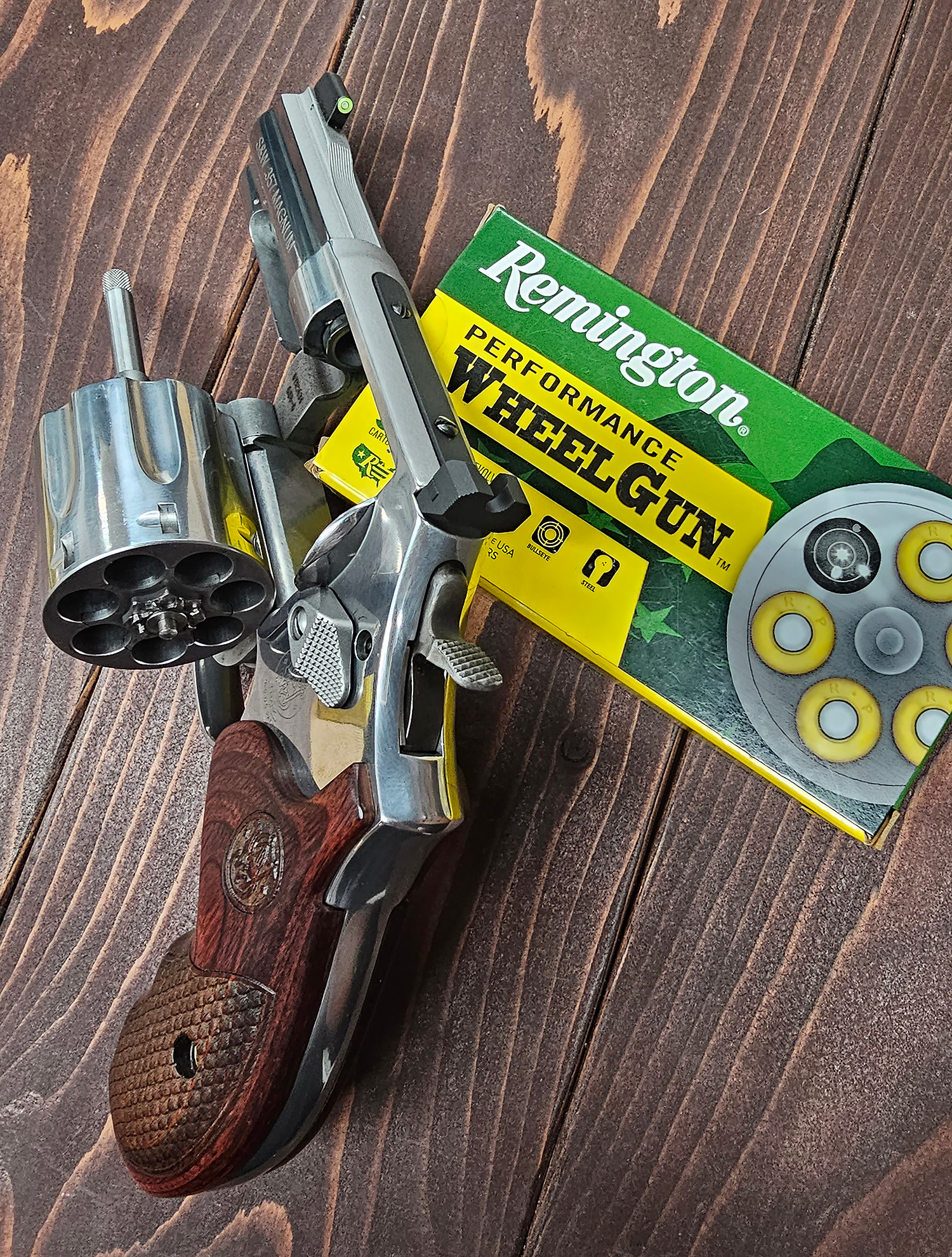 XS Sights Introduces Pre-Drilled Sights for S&W and Ruger Revolvers ...