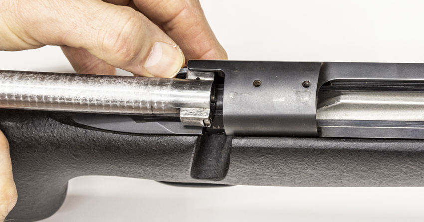 DIY TECH: Winchester Model 70 Trigger Service/Upgrade | Shoot On