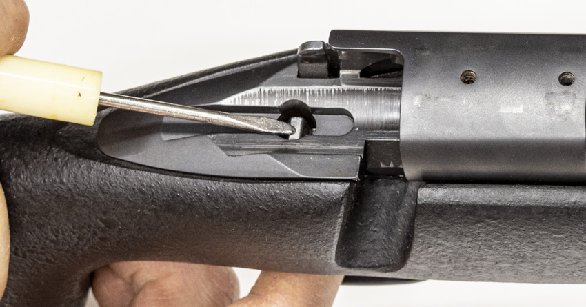 DIY TECH: Winchester Model 70 Trigger Service/Upgrade | Shoot On