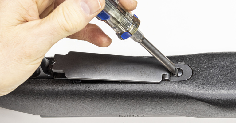 DIY TECH: Winchester Model 70 Trigger Service/Upgrade | Shoot On