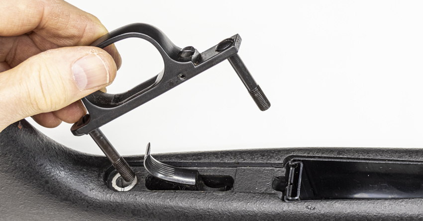 DIY TECH: Winchester Model 70 Trigger Service/Upgrade | Shoot On