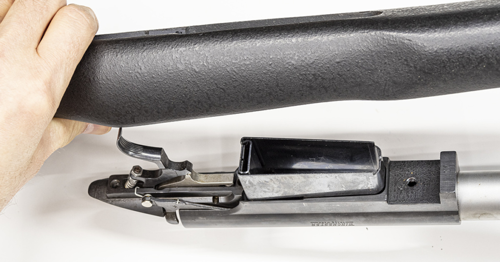 DIY TECH: Winchester Model 70 Trigger Service/Upgrade | Shoot On