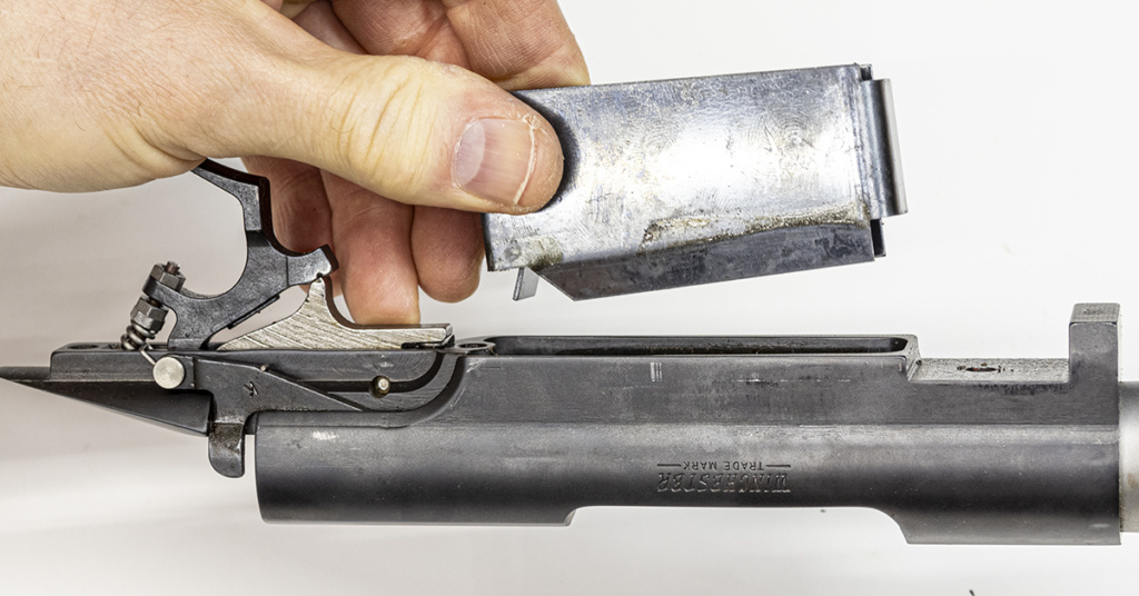 DIY TECH: Winchester Model 70 Trigger Service/Upgrade | Shoot On