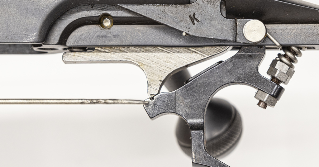 DIY TECH: Winchester Model 70 Trigger Service/Upgrade | Shoot On