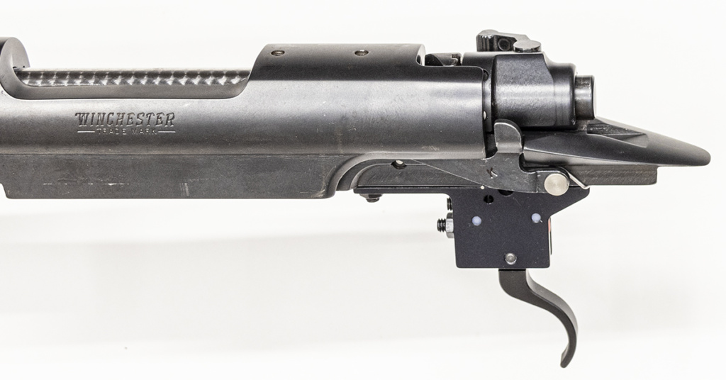 DIY TECH: Winchester Model 70 Trigger Service/Upgrade | Shoot On