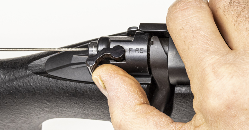 DIY TECH: Winchester Model 70 Trigger Service/Upgrade | Shoot On