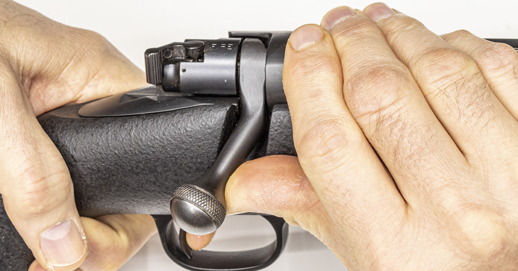 DIY TECH: Winchester Model 70 Trigger Service/Upgrade | Shoot On