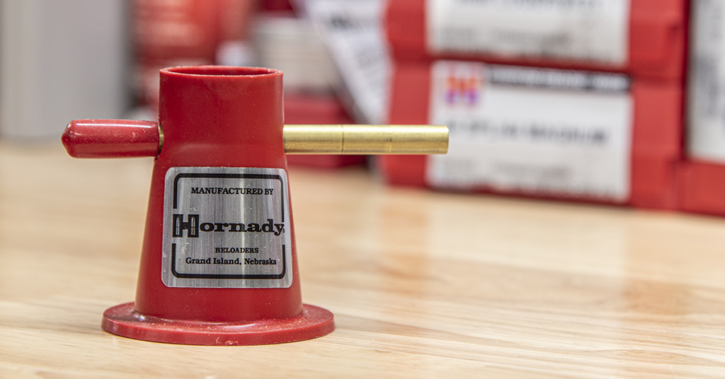 Shoot ON Reloading Series Pt. 3: MORE Tools and Process Introduction ...