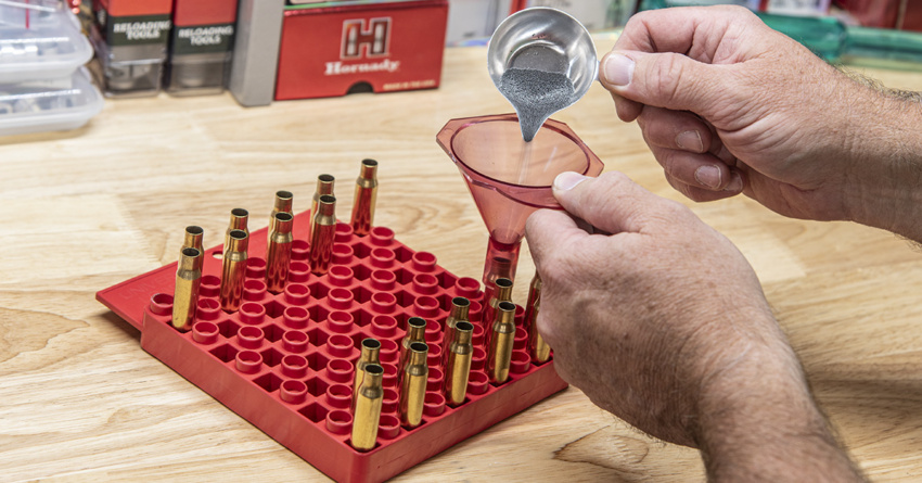 Shoot ON Reloading Series Pt. 3: MORE Tools and Process Introduction ...