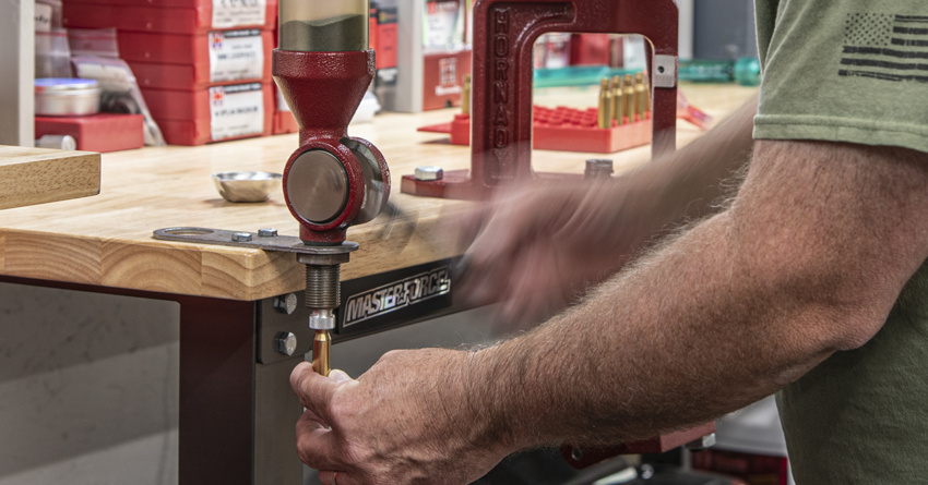 Shoot ON Reloading Series Pt. 3: MORE Tools and Process Introduction ...