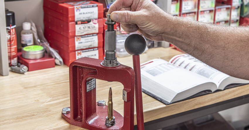 Shoot ON Reloading Series Pt. 3: MORE Tools and Process Introduction ...
