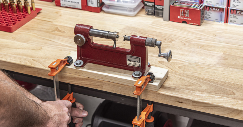 Shoot ON Reloading Series Pt. 3: MORE Tools and Process Introduction ...