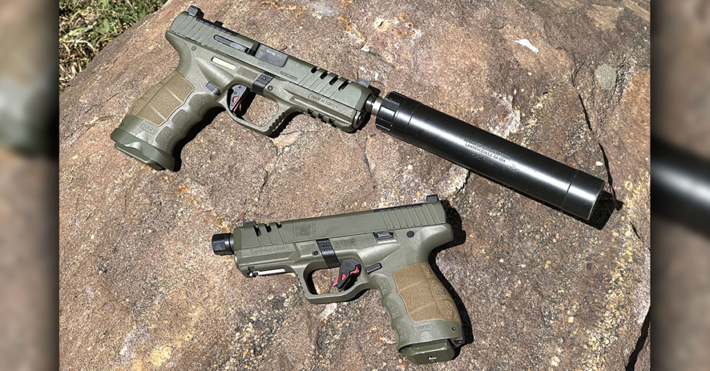 SAR9 SOCOM: A Tale of Two Guns | Shoot On