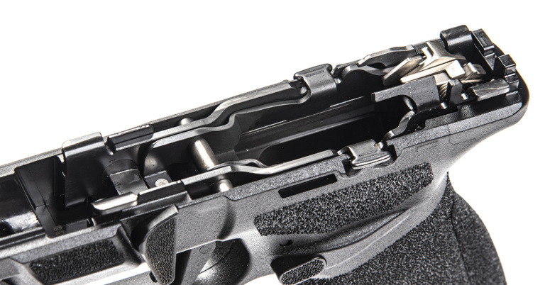 FIRST TEST: Springfield Echelon 4.5F Comp | Shoot On