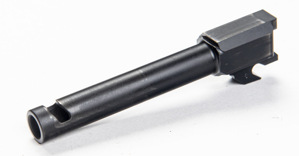 FIRST TEST: Springfield Echelon 4.5F Comp | Shoot On