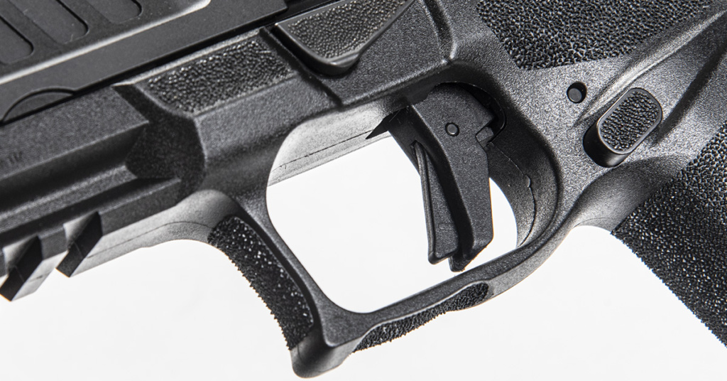 FIRST TEST: Springfield Echelon 4.5F Comp | Shoot On