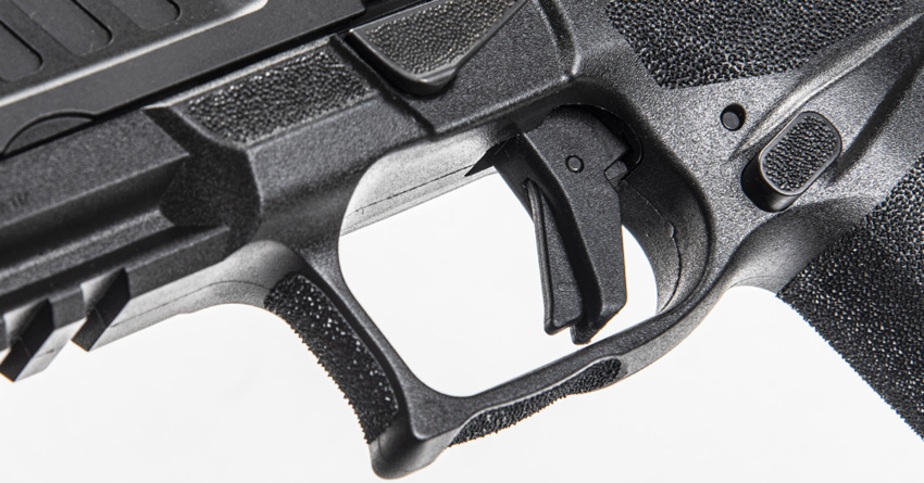 FIRST TEST: Springfield Echelon 4.5F Comp | Shoot On