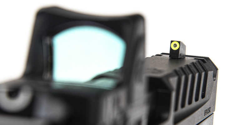 FIRST TEST: Springfield Echelon 4.5F Comp | Shoot On