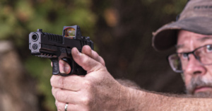 FIRST TEST: Springfield Echelon 4.5F Comp | Shoot On