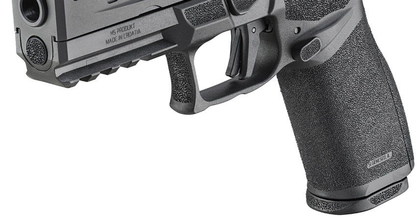 FIRST TEST: Springfield Echelon 4.5F Comp | Shoot On