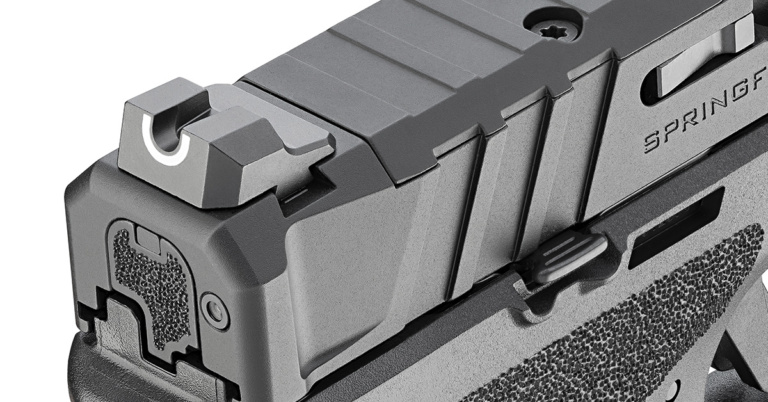 FIRST TEST: Springfield Echelon 4.5F Comp | Shoot On