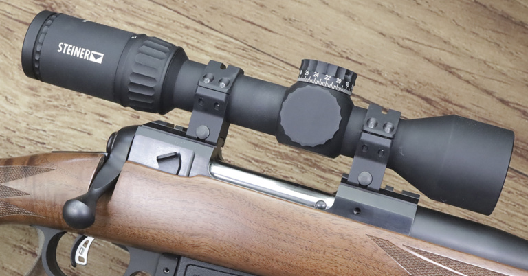 IN DEPTH: Steiner’s H6Xi Riflescopes | Shoot On