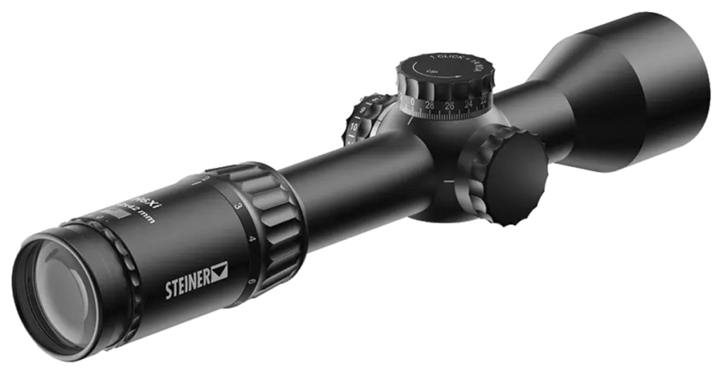 IN DEPTH: Steiner’s H6Xi Riflescopes | Shoot On
