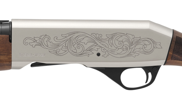 TESTED: Stoeger’s M3000 Signature Shotgun | Shoot On