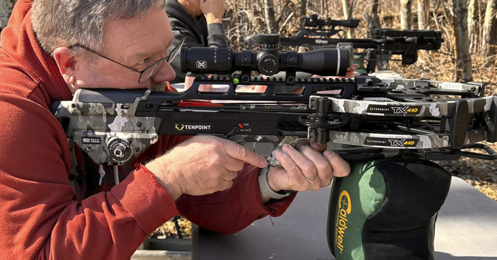 TenPoint and TriggerTech Revolutionize the Crossbow Game | Shoot On