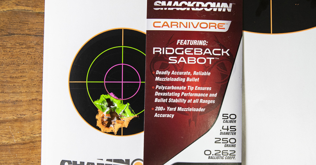 TESTED: Traditions NitroFire Pro Series | Shoot On