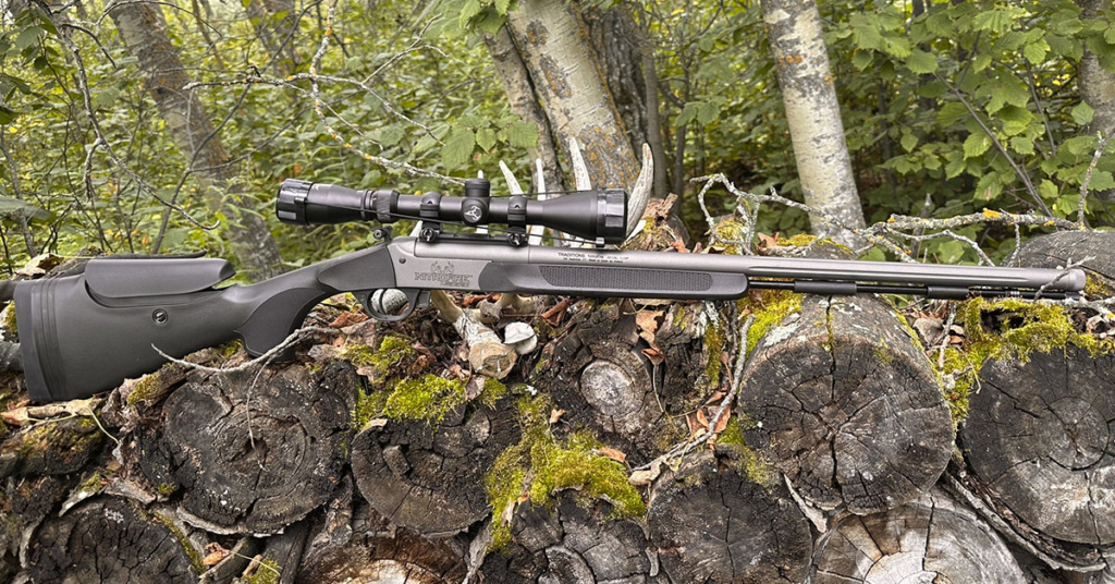 TESTED: Traditions NitroFire Pro Series | Shoot On