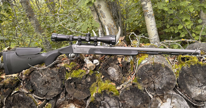 TESTED: Traditions NitroFire Pro Series | Shoot On