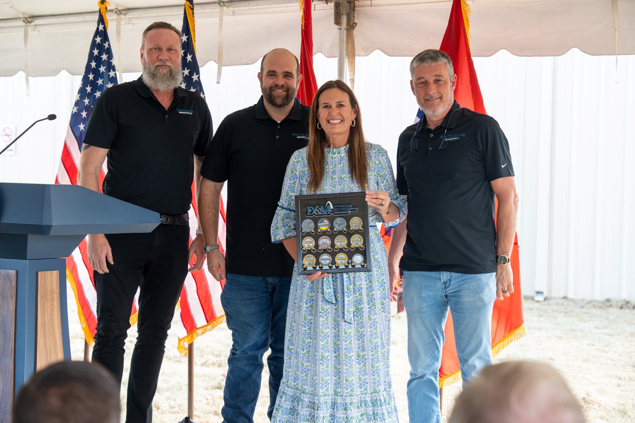 D&M Holding Company Announces Expansion of Current White River ...