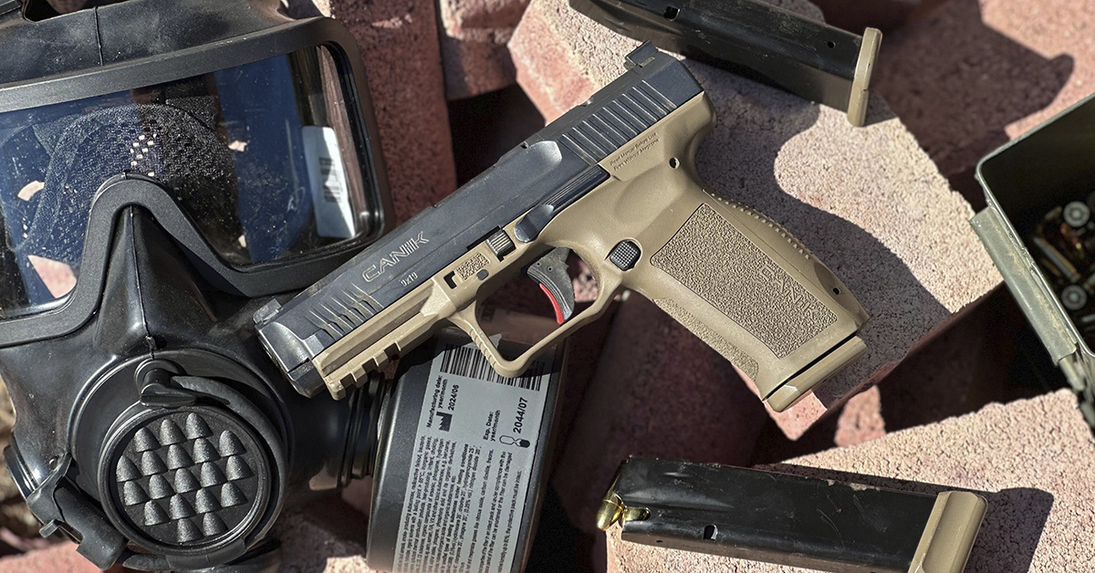 Apocalypse Pistol: Does Nuclear Fallout Recharge Tritium Sights? | Shoot On