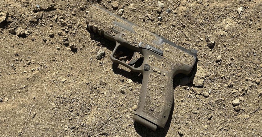 Apocalypse Pistol: Does Nuclear Fallout Recharge Tritium Sights? | Shoot On