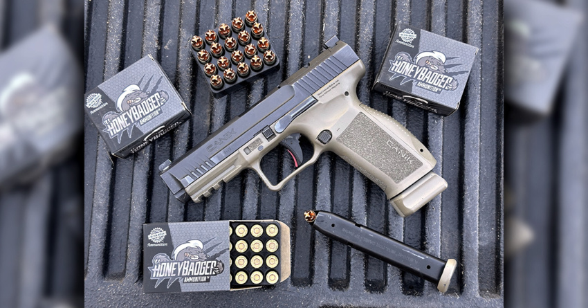 Apocalypse Pistol: Does Nuclear Fallout Recharge Tritium Sights? | Shoot On