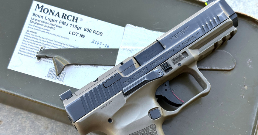 Apocalypse Pistol: Does Nuclear Fallout Recharge Tritium Sights? | Shoot On