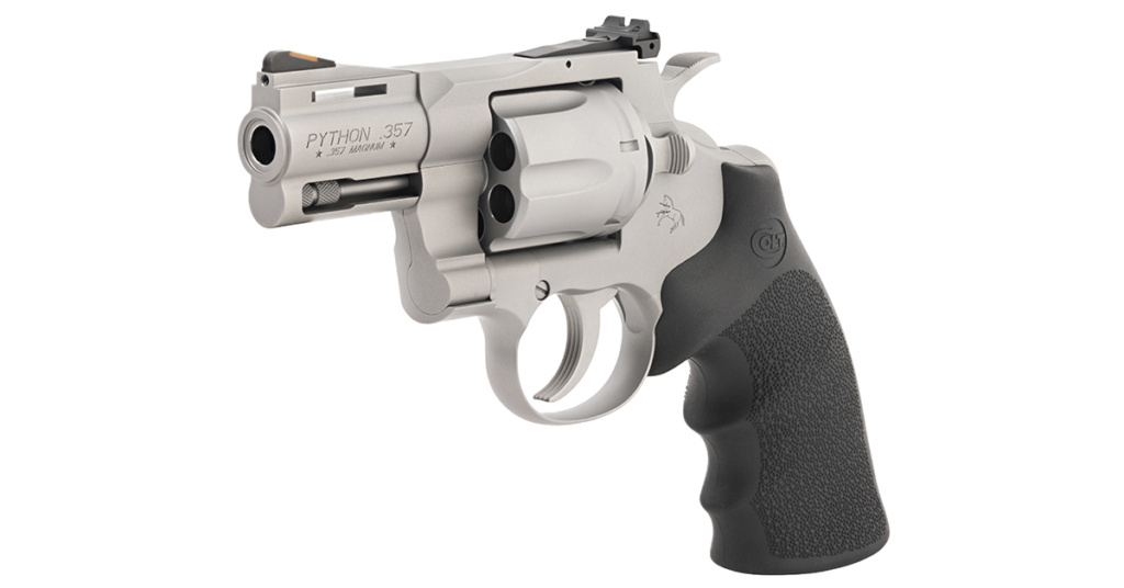 TESTED: Colt Python Combat Elite | Shoot On
